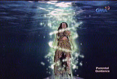 Karrlye as ALENA of Encantadia Cast