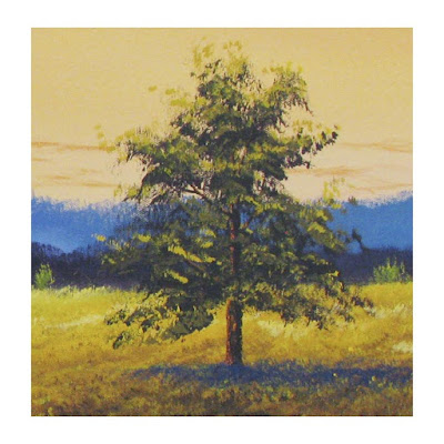 Artist Derek Collins,Acrylic landscape paintings, painting lessons and ...