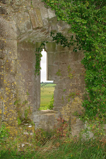 Early Modern Whale: At Kilcolman Castle