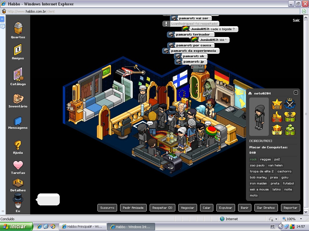 mafia do primeiro comando: MAFIA DO PRIMEIRO COMANDO DO HABBO