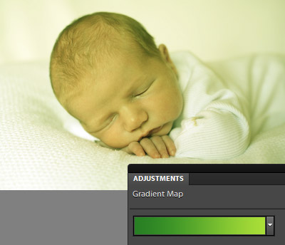 The Info Palette: Powerful Gradient Map techniques