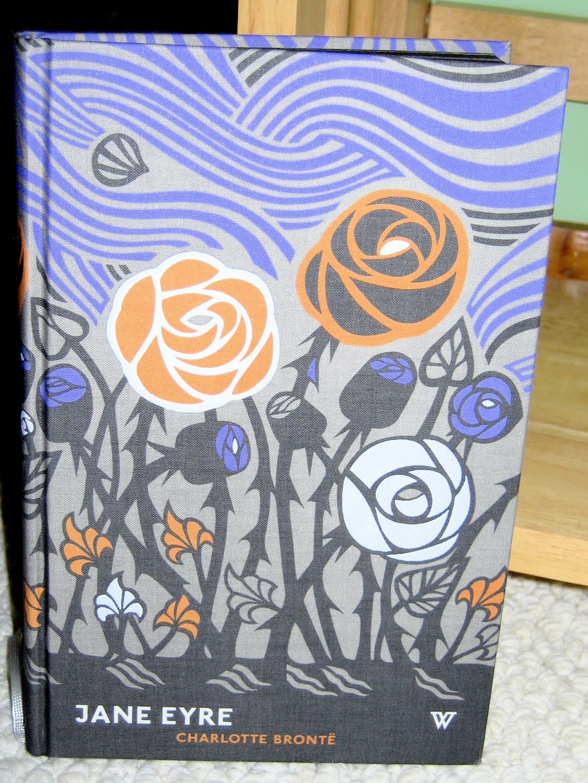 The Boston Bibliophile: Collecting: A New Edition of JANE EYRE