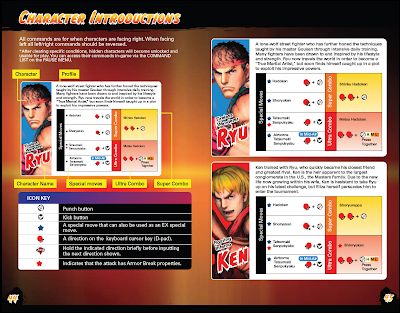 Gamer Blogs: Street Fighter 4 IV SFIV PC Manual PDF