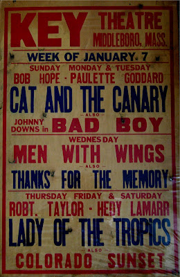 Recollecting Nemasket: Key Theatre