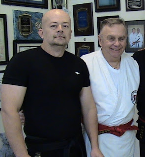 ACADEMY OF SAMURAI WARRIORS: SENSEI SHEPHERD AND MASTER DOUG DWYER
