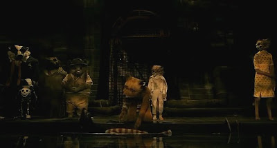 Dispactké: Revisiting (the Rat's) Scenes from Fantastic Mr. Fox