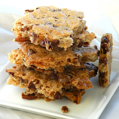 JULES FOOD...: COOKIE BRITTLE or KOOKIE BARK