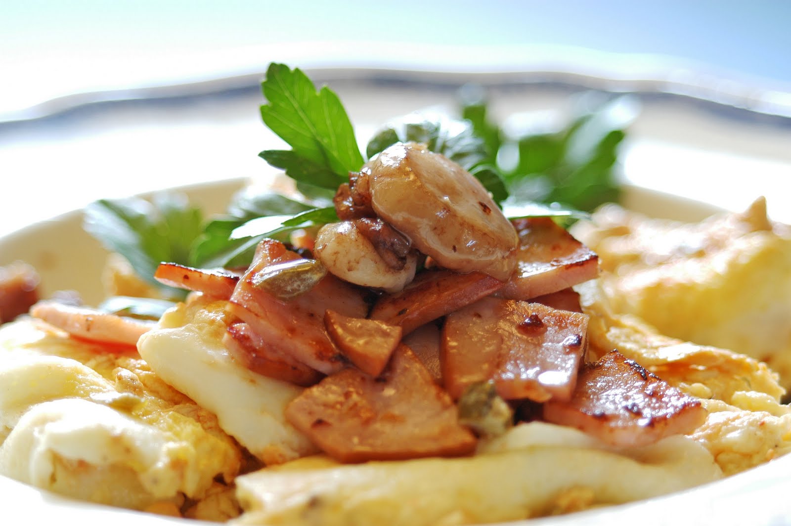 JULES FOOD...: Beef Bone Marrow-Rendering