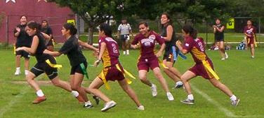 LTFN - Liga de Tochito Flag del Norte: Dio Inicio en forma el Torneo ...