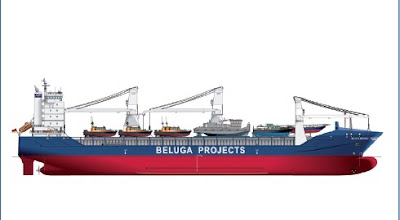 Marittimipozzallo: Beluga Shipping prende in consegna la prima di 16 ...