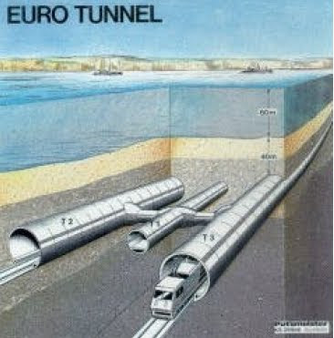 Marittimipozzallo: L'Eurotunnel riaprirà martedì 22 Dic.