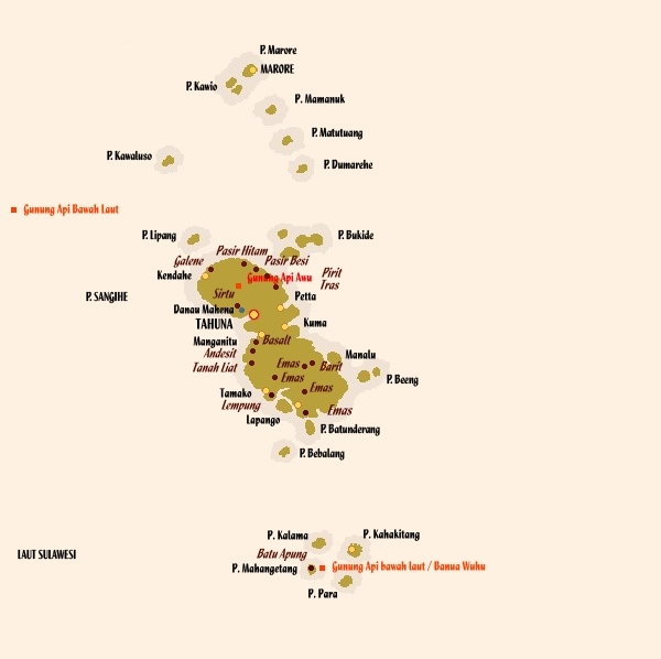 info SANGIHE: Profil Kabupaten Sangihe