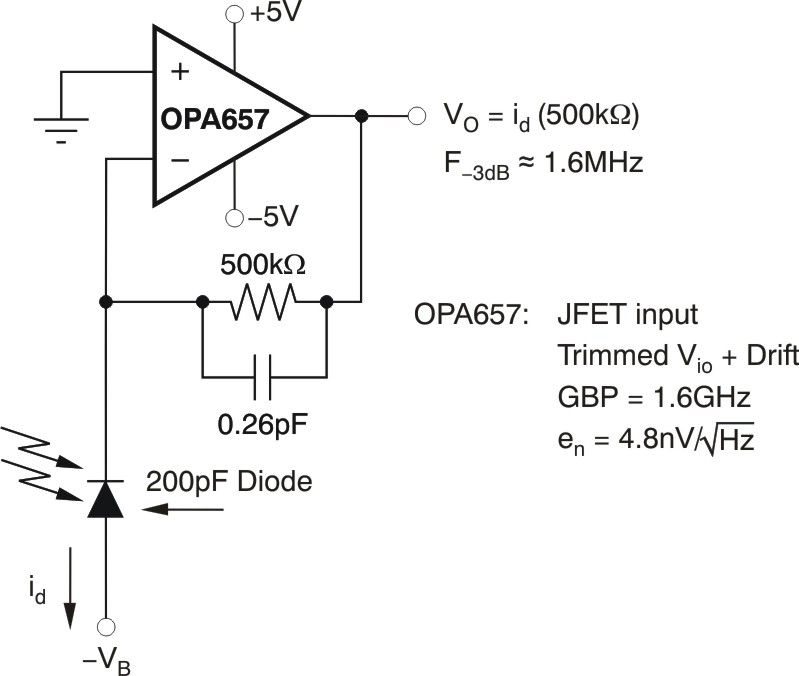 29 Fully Differential Operational Amplifiers - conocimientos.com.ve: Application basics when ...