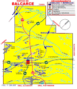 Turismo en Balcarce: Balcarce y su ubicación geográfica