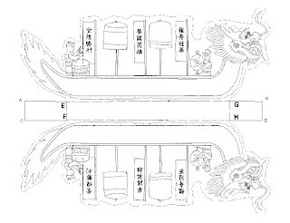 Paper Dragon Boat | South Florida Dragon Boat