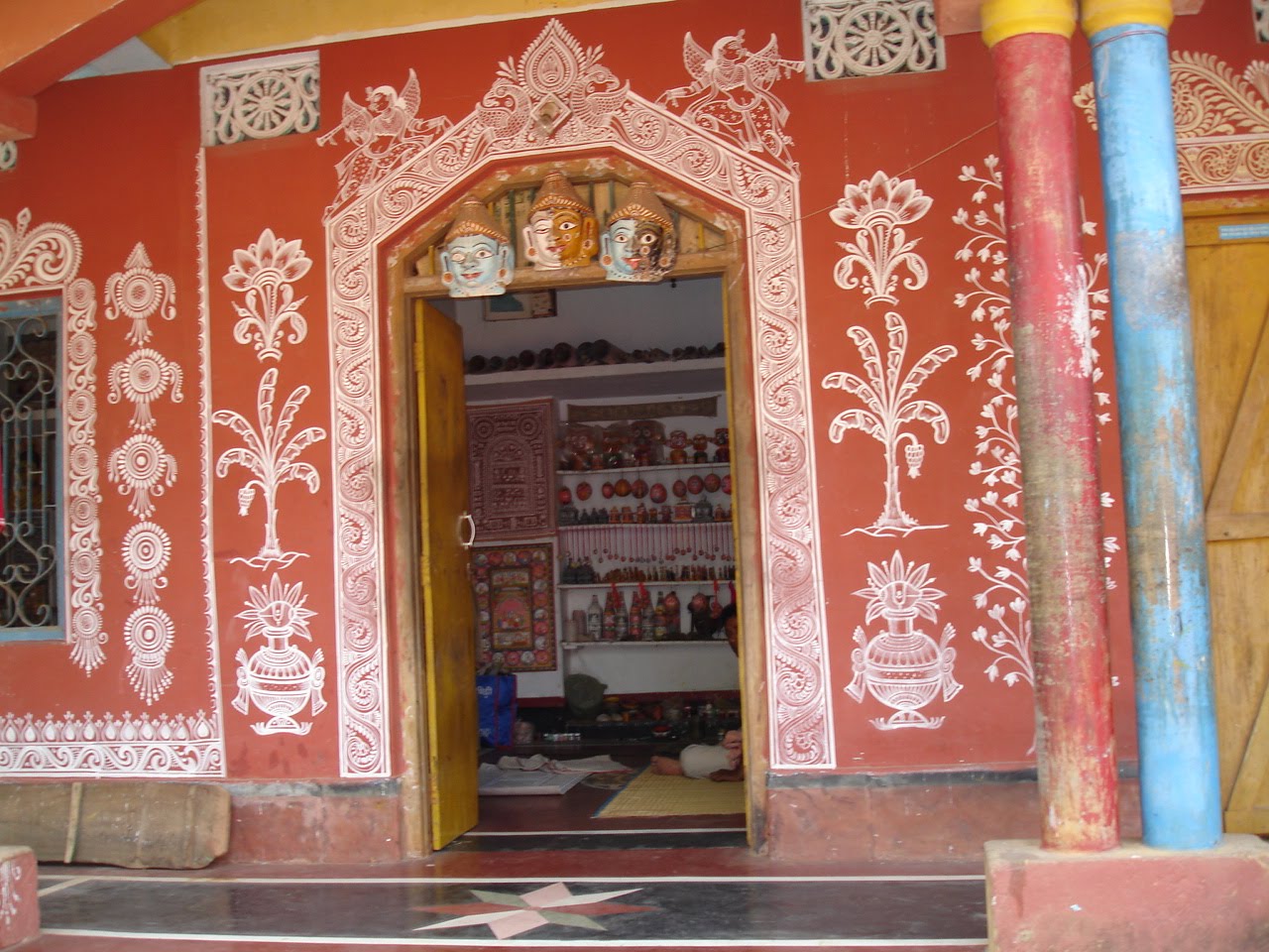 1000+ images about Saura Paintings and Folk Art from Odisha on ...