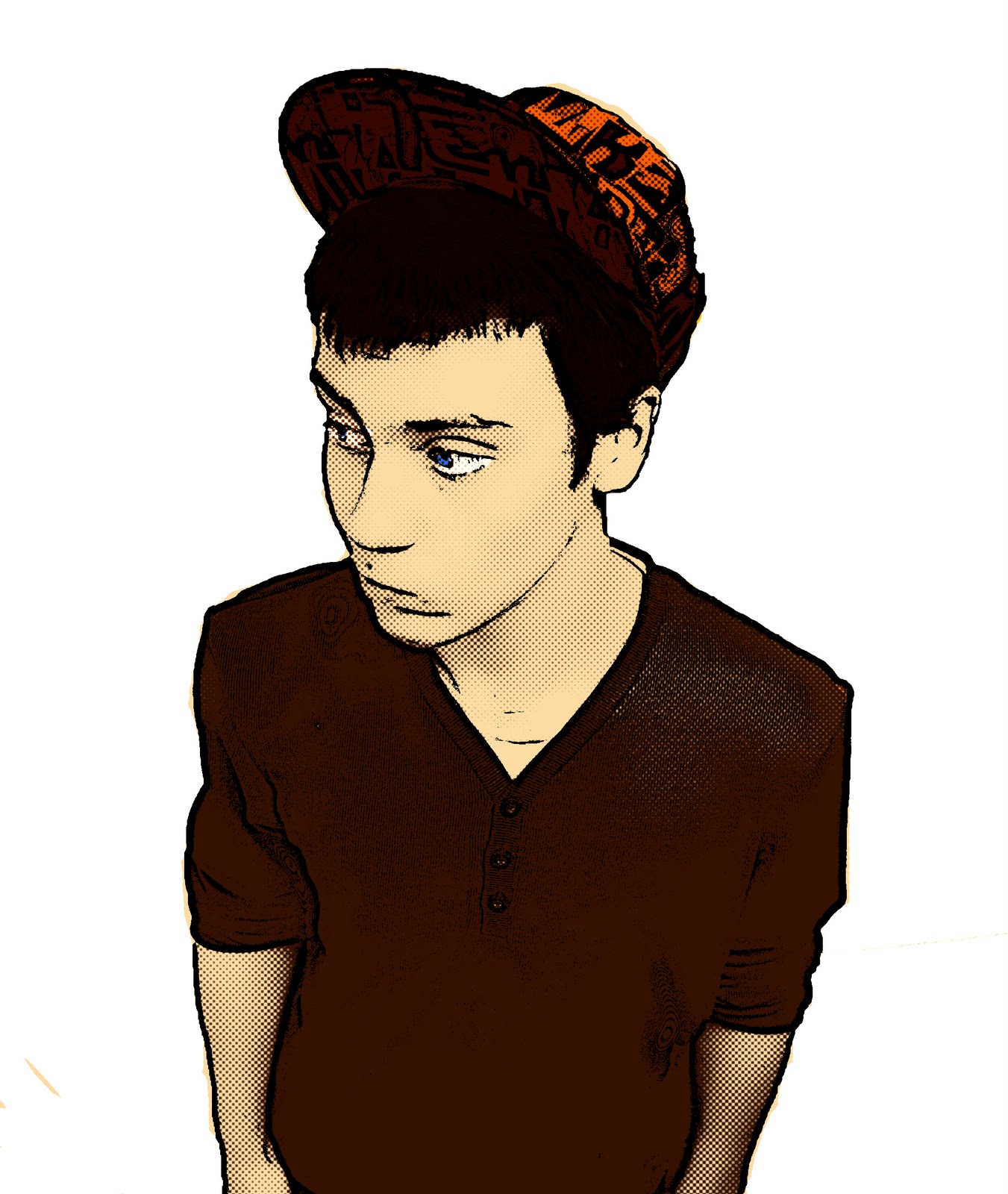 Stuart Rush Media Magazine Task 2009-2010