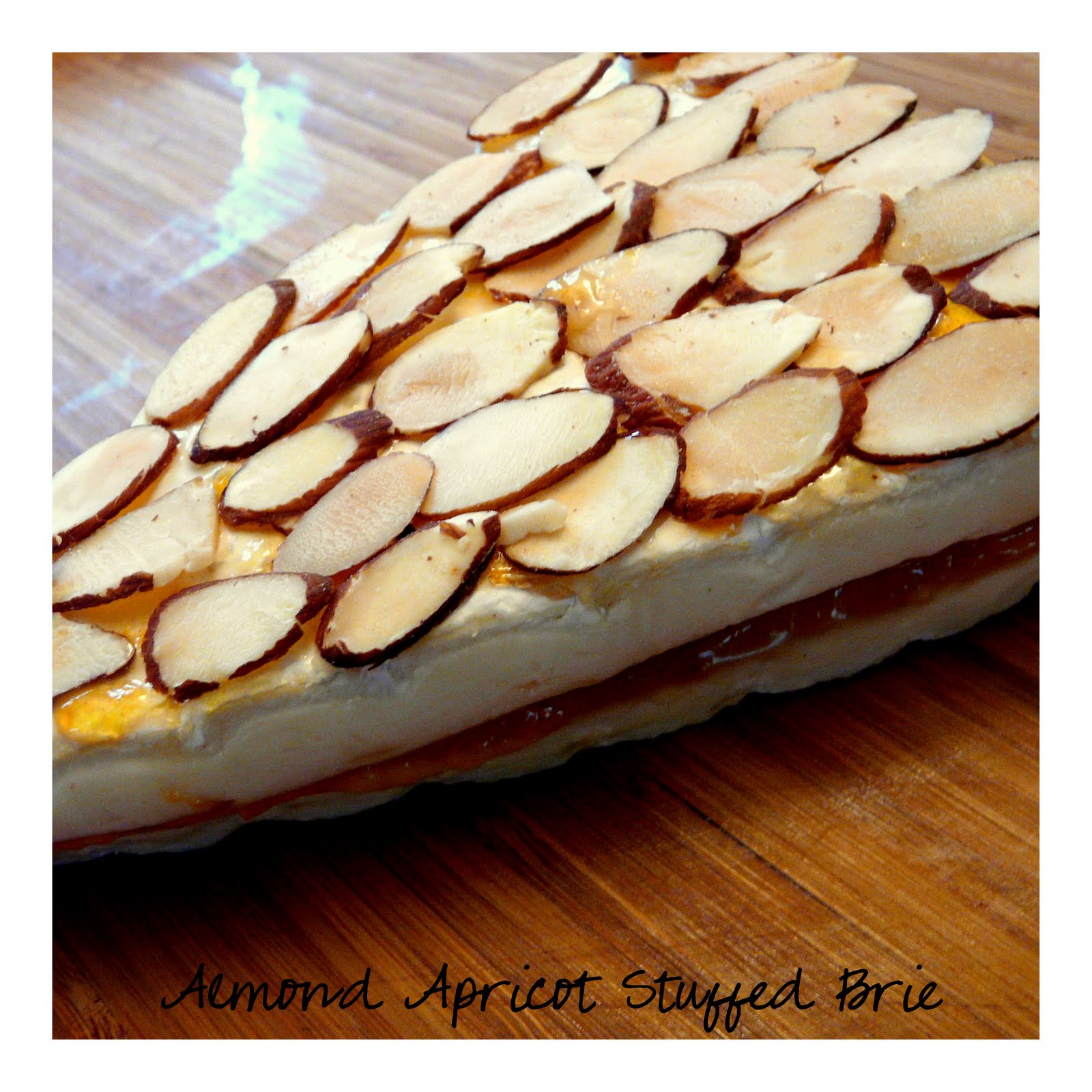 COME BRIE WITH ME ~ HOW TO MAKE PESTO BRIE & ALMOND APRICOT BRIE