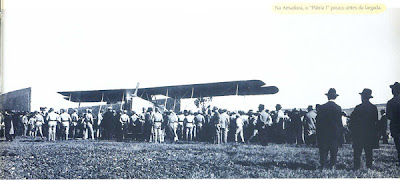 ex-OGMA: Aviões da AM - Breguet Br.16-Bn2