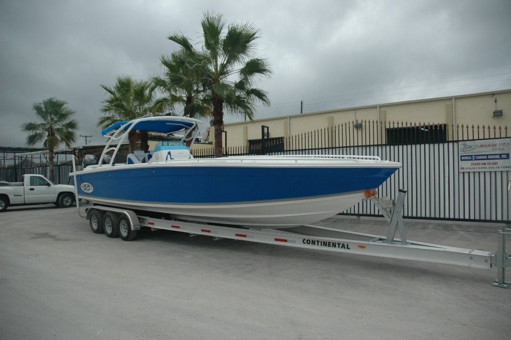 Power Boats / AVANTI POWER DEALER