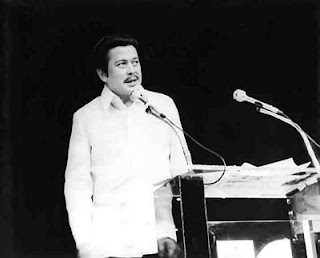 SOBRIETY FOR THE PHILIPPINES: Dreams of Joseph "Erap" Estrada