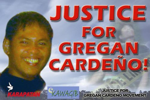 BLOG by Taga-Ilog News: JUSTICE for GREGAN CARDEÑO MOVEMENT: Findings ...