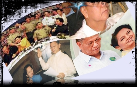 Jesusa Bernardo, less impersonal: Hen. Angelo Reyes--Sayang, nguni't ...