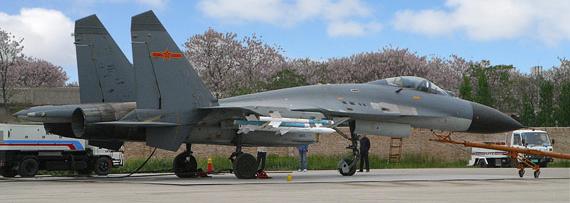 Milestone or tombstone?: PLAAF J-11 fighter