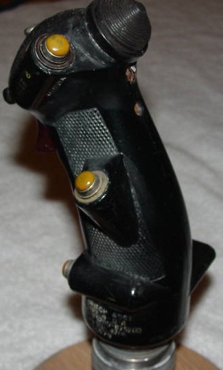 Milestone or tombstone?: For sell and trade--F-104 fighter control ...