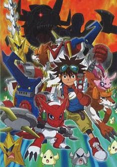 Awakens Animes: Digimon 6 Confirmado!