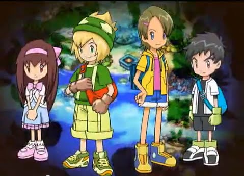 Awakens Animes: [Download] Digimon Story: Lost Evolution