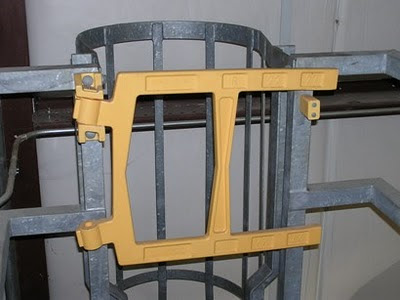 Theatre Safety Blog: Chutes and Ladders