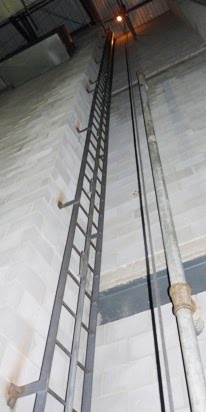 Theatre Safety Blog: Rung for your life!