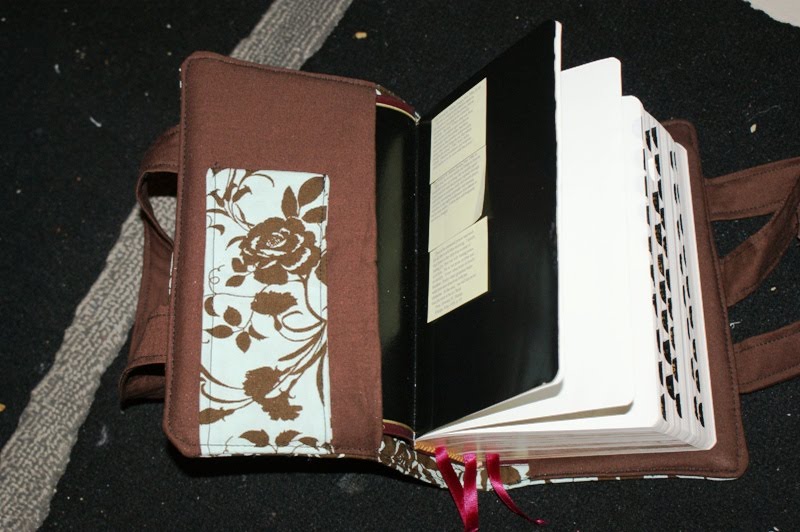 Something About Katie: Scripture/Bible case Tutorial