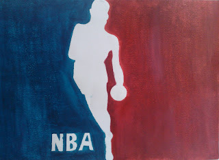 Logo NBA Ecolines | Blog Expresión Gráfica