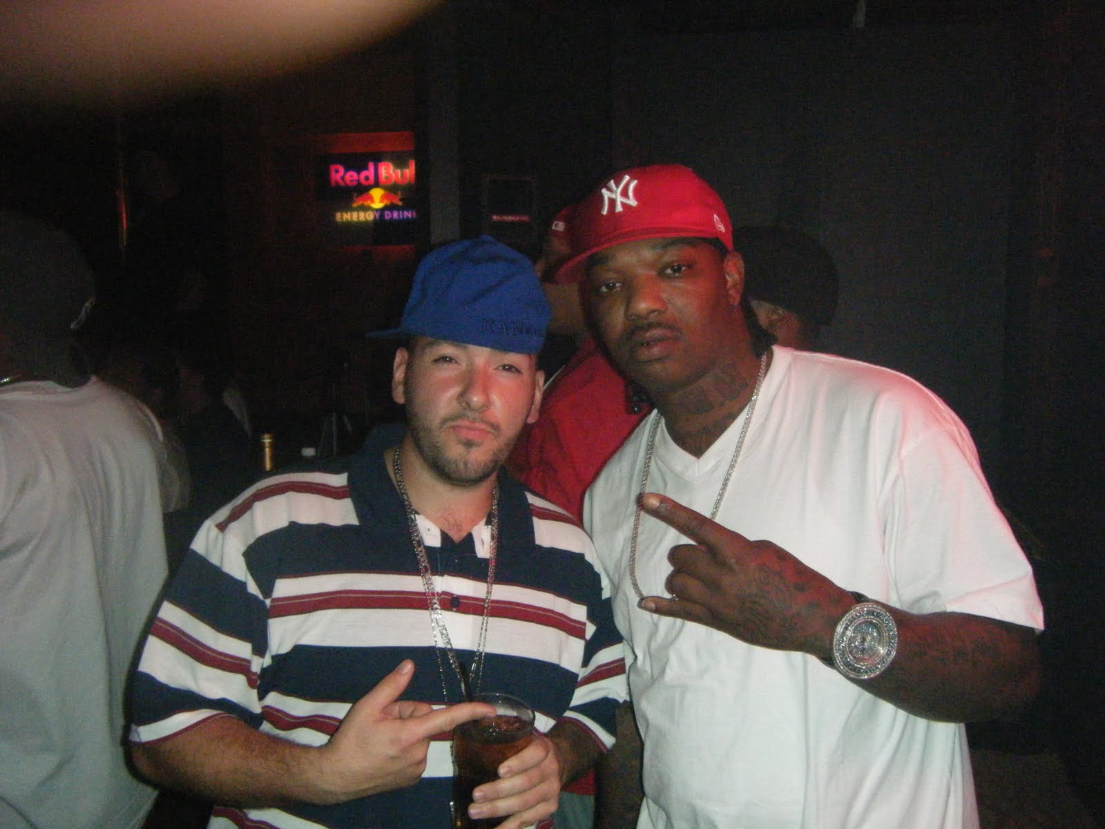 Club Junkie Events: The Return of B.G. aka B.Gizzle