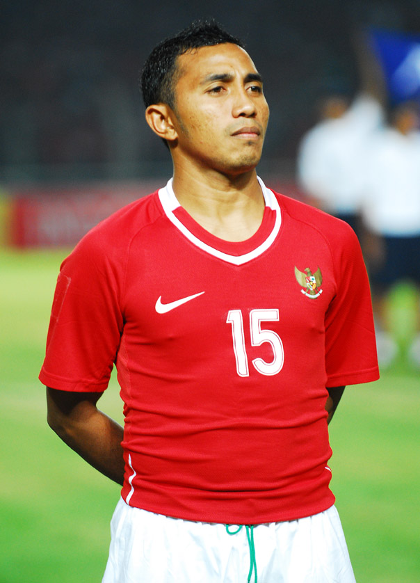 fxgatramaheswara: Firman utina, Kapten Timnas yang memiliki passing dan ...