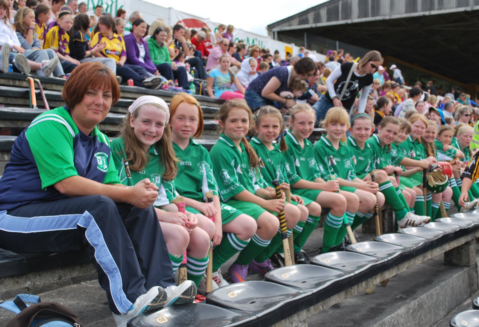 Kilmacow Camogie Club 2009 Year in Review