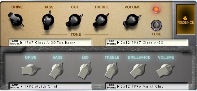 guitarpraise: Tone Tips 1 - Heavy Rhythm Distortion
