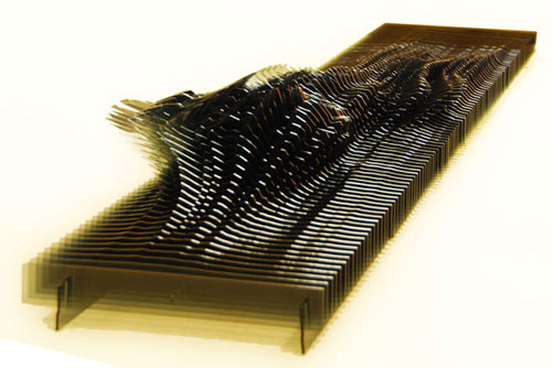 MikesmArt: Frozen Sound Art Exhibition