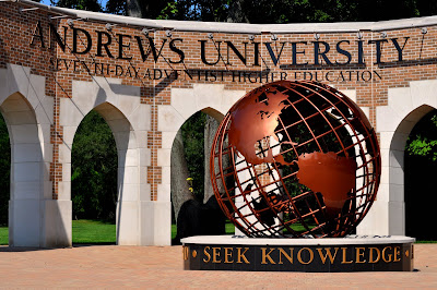 Home Is Where Your Camera Is...: Andrews University