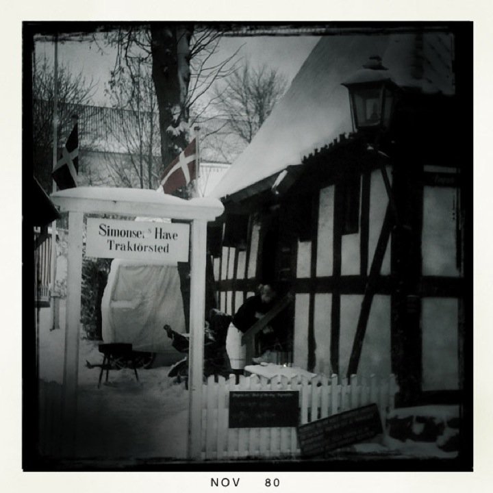 Harry Teicher - Hipstamatic Photography