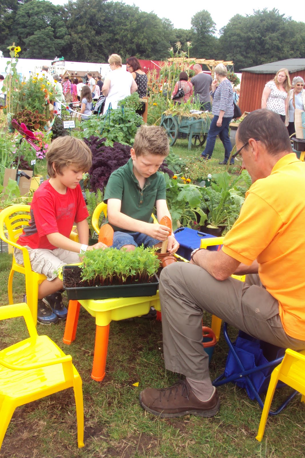 Are we nearly there yet?: July 2010