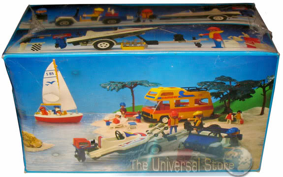 PLAYMOBIL: PLAYMOBIL BACK BOXES