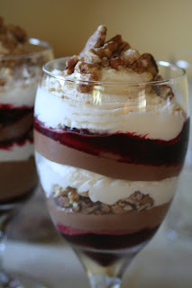 What's Cookin?: Chocolate Mousse Parfait