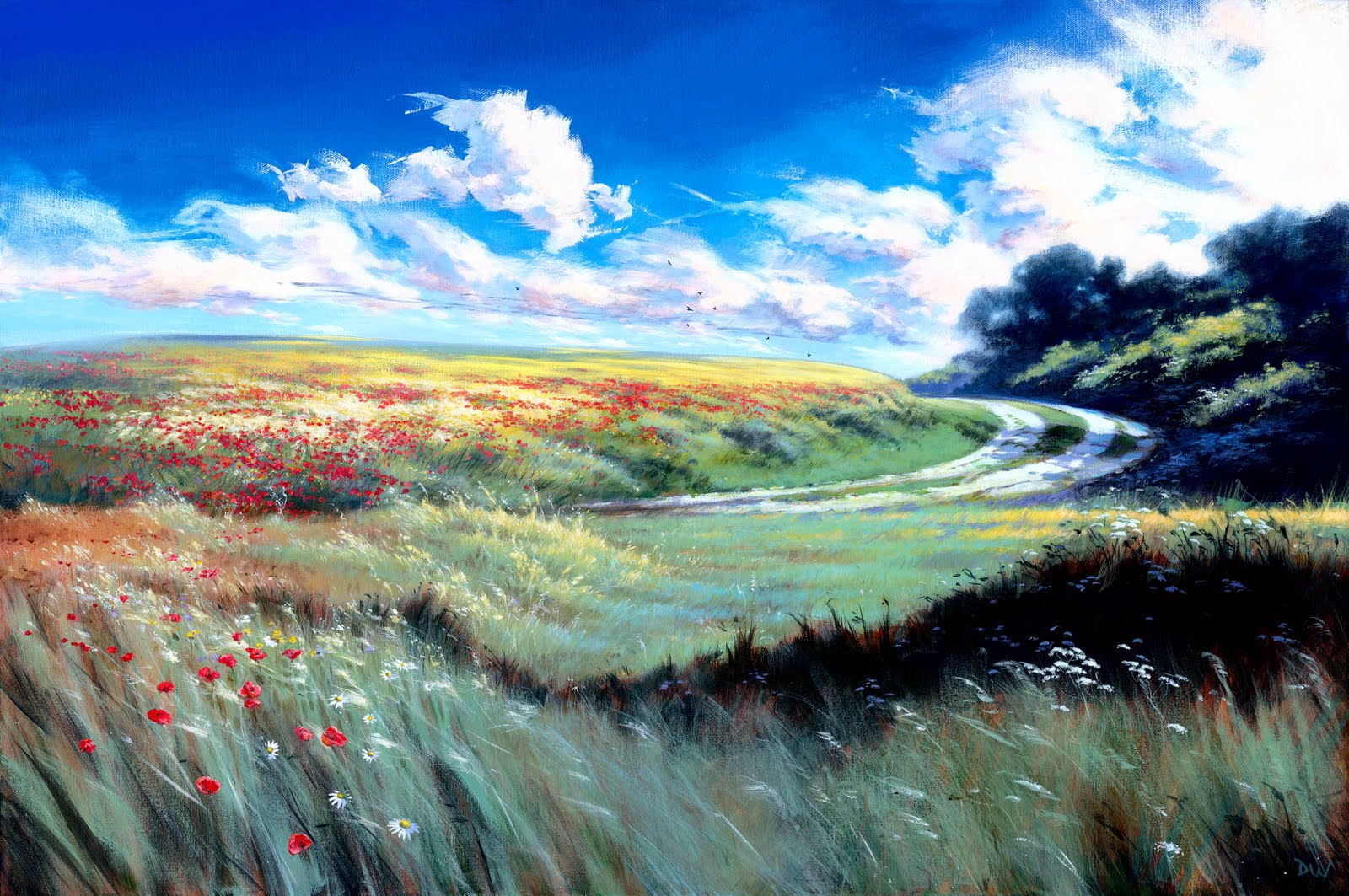 David Williams Artwork