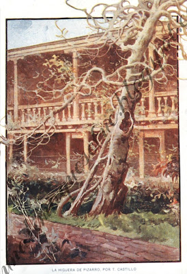 Una Lima Que Se Fue ...: TEOFILO CASTILLO - MAS TRABAJOS