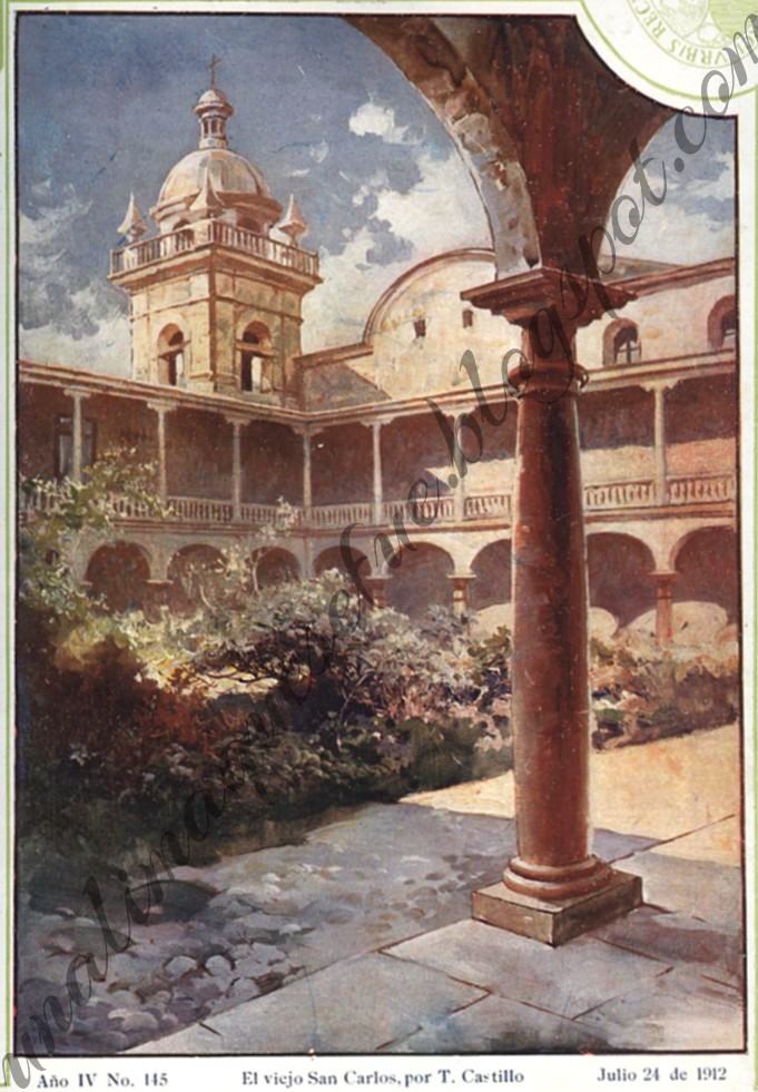 Una Lima Que Se Fue ...: TEOFILO CASTILLO - MAS TRABAJOS