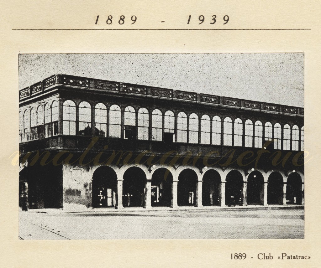 Una Lima Que Se Fue ...: FOTOS - Banco Italiano 50 Años - 1889 - 1939