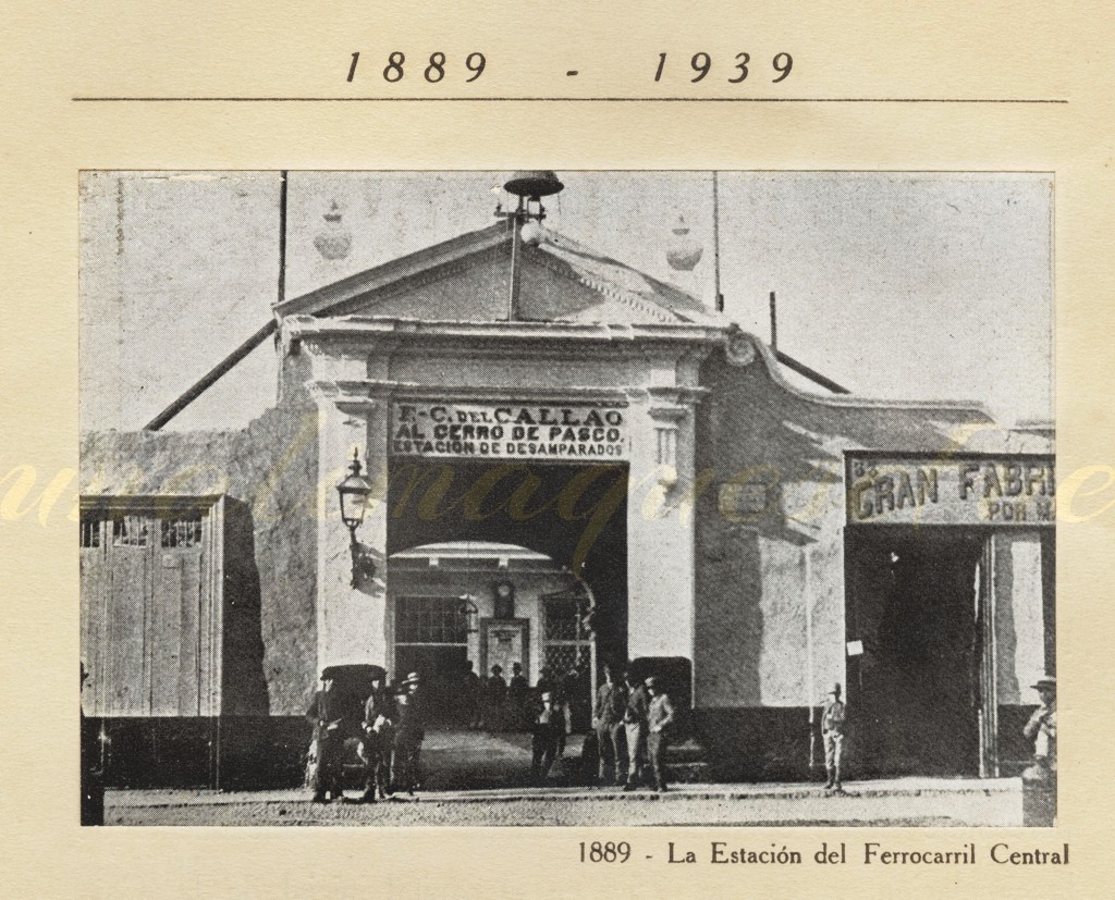 Una Lima Que Se Fue ...: FOTOS - Banco Italiano 50 Años - 1889 - 1939